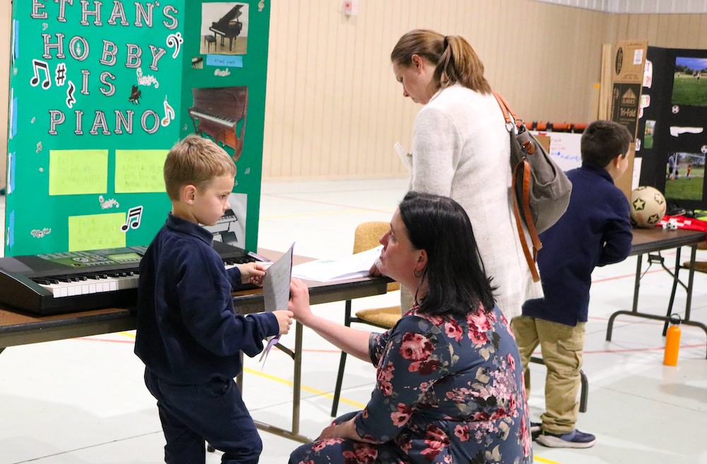 Hobby Show Teaching Presentation Skills - CLS - Academically Focused ...