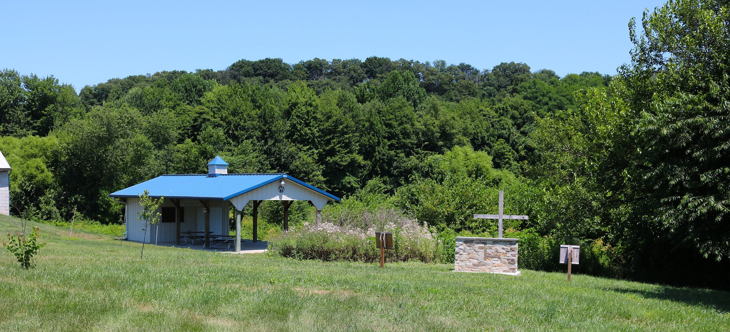 Outdoor Spaces – Carroll Lutheran School